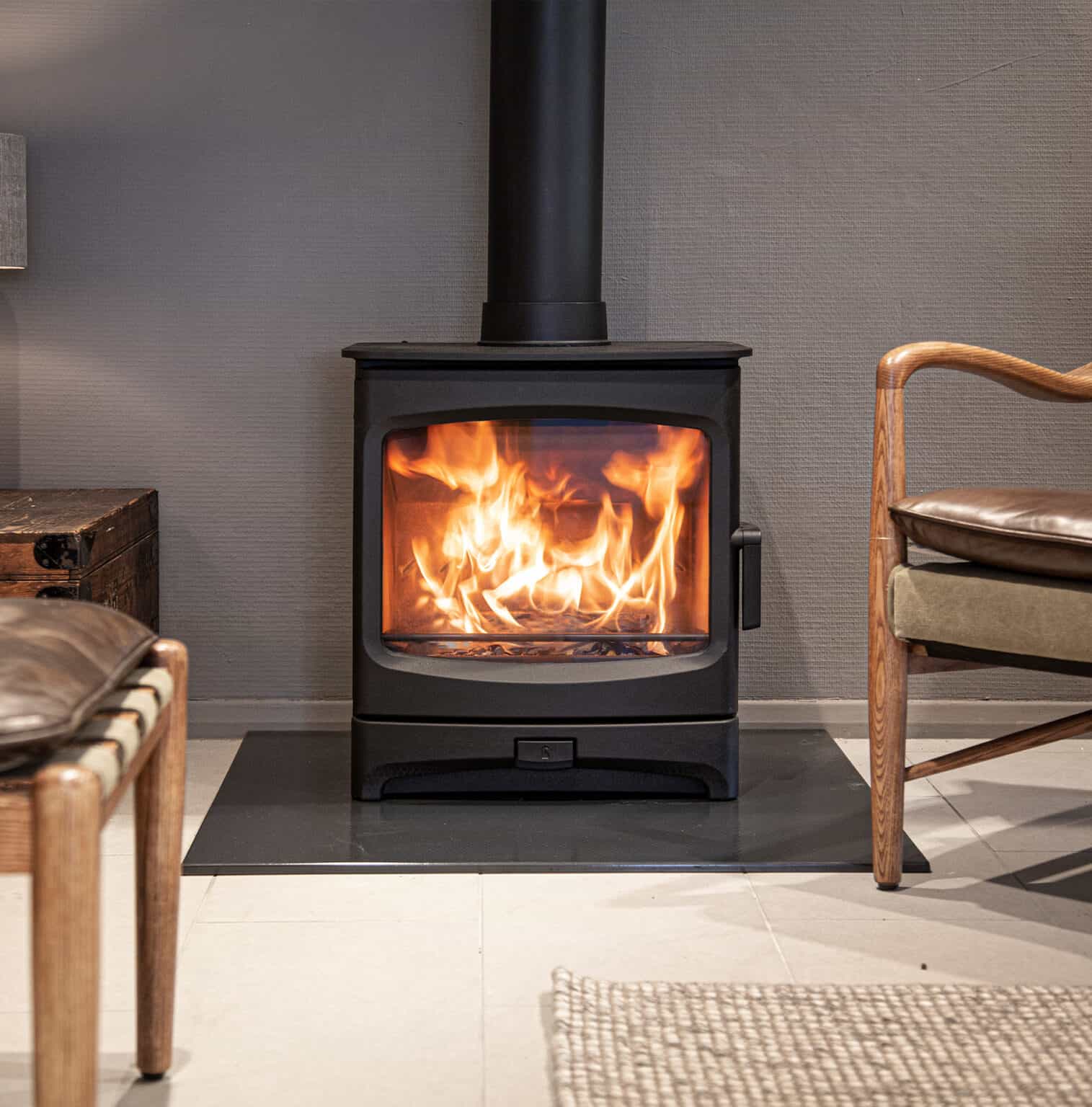 Hearth & Chamber Plates - Vlaze