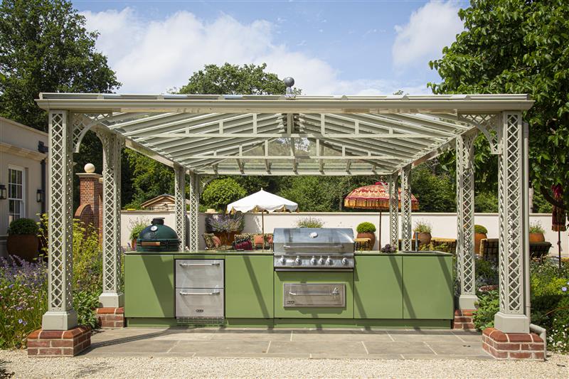 Outdoor Kitchen Units | Modular Outdoor Kitchens | Vlaze